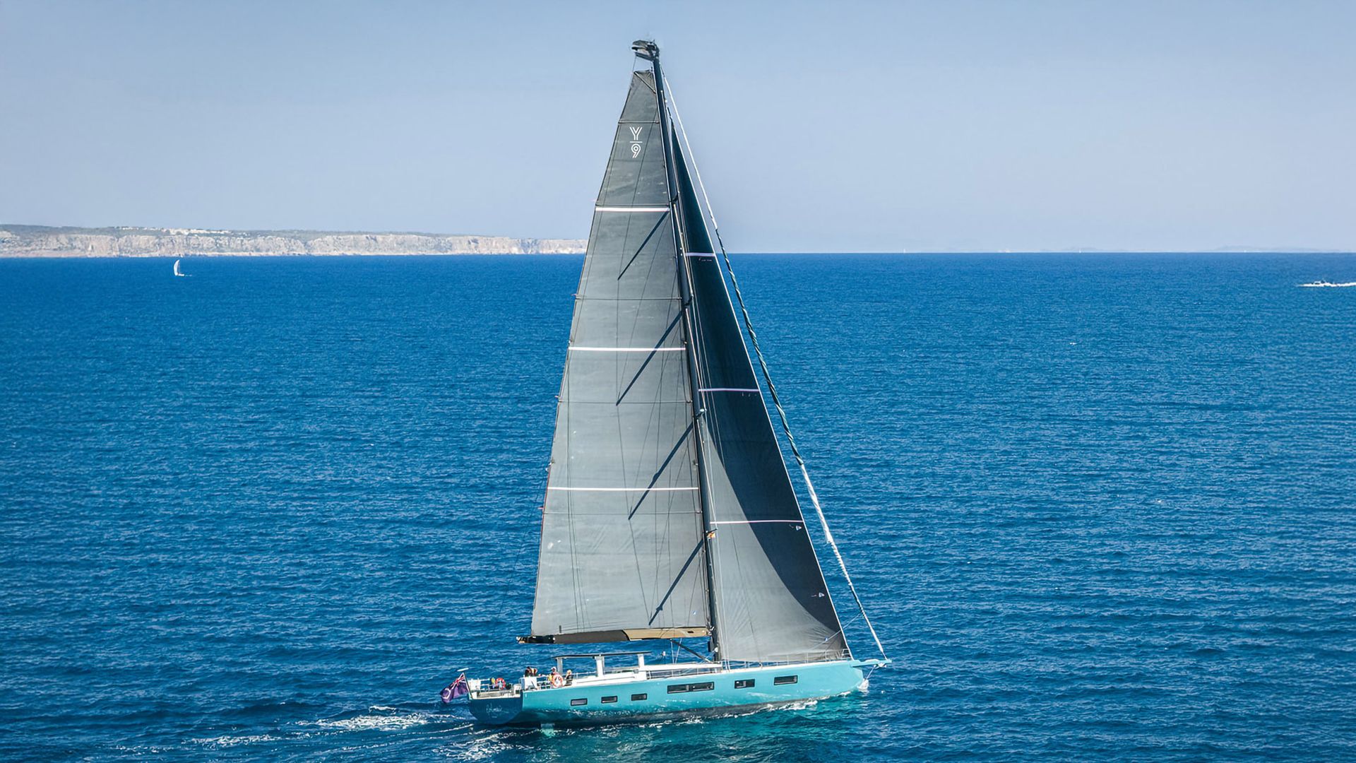 EPHEMERE yacht for charter (YYachts, 30m, 2025)